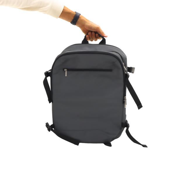 Case Study: Target Open Story 35L Backpack – BigTurntables