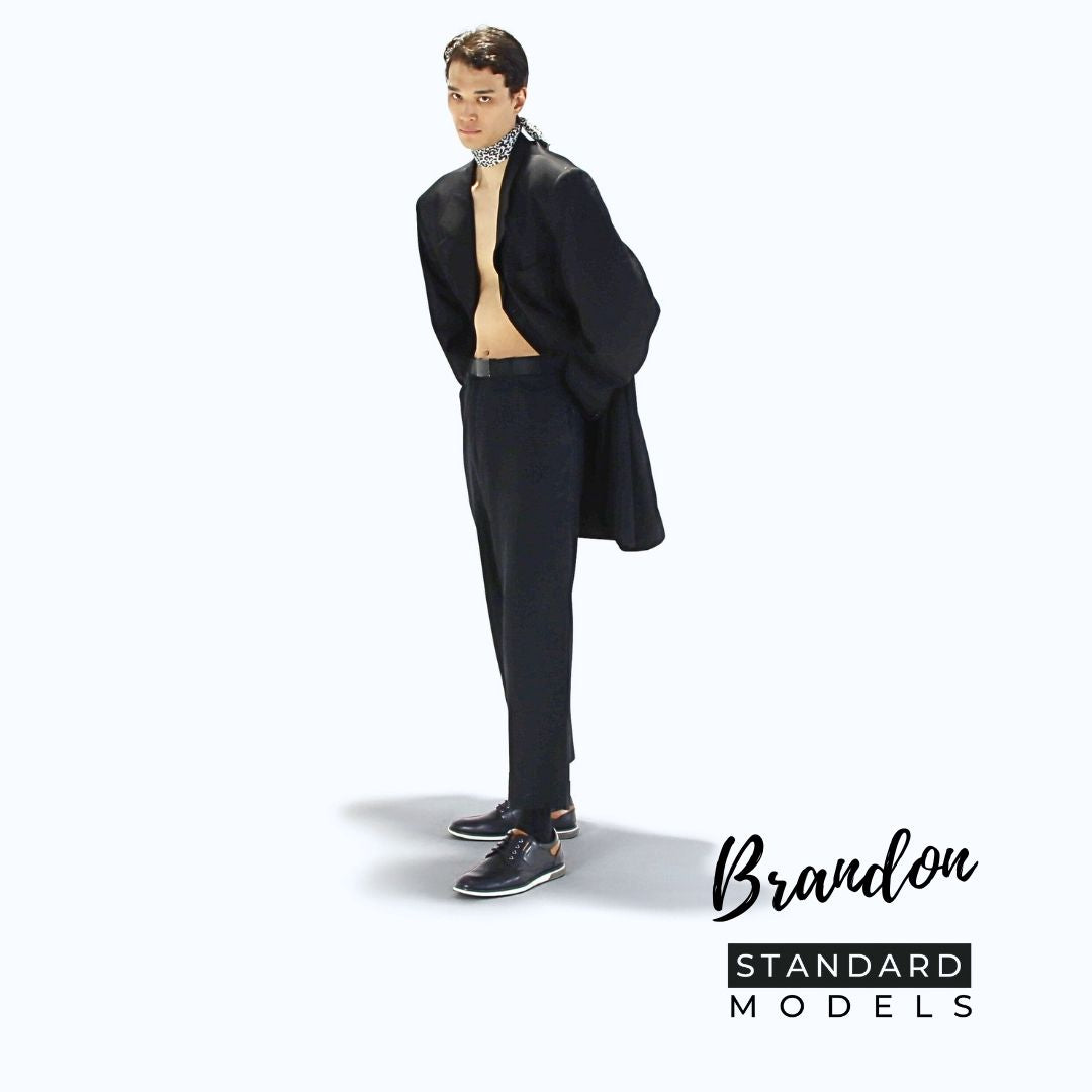 360 Fashion Shoot (Branded) – BigTurntables