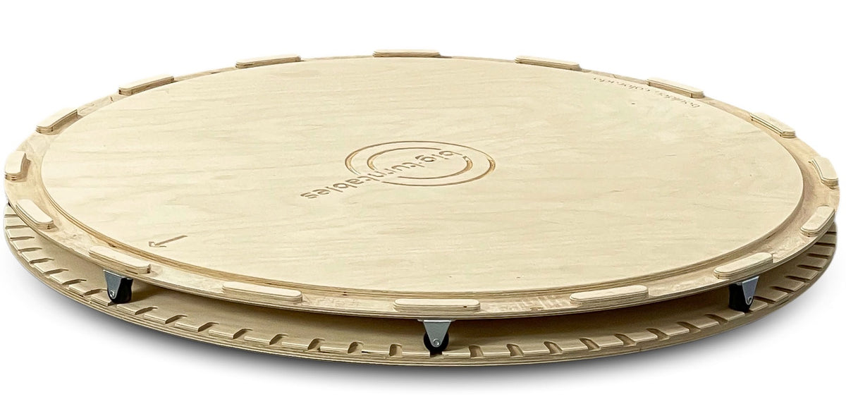 Turntables for Rent – BigTurntables