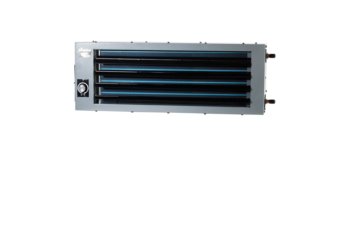 Modine 45,000 BTU - Hot Water Unit Heater | Big Turntables – BigTurntables