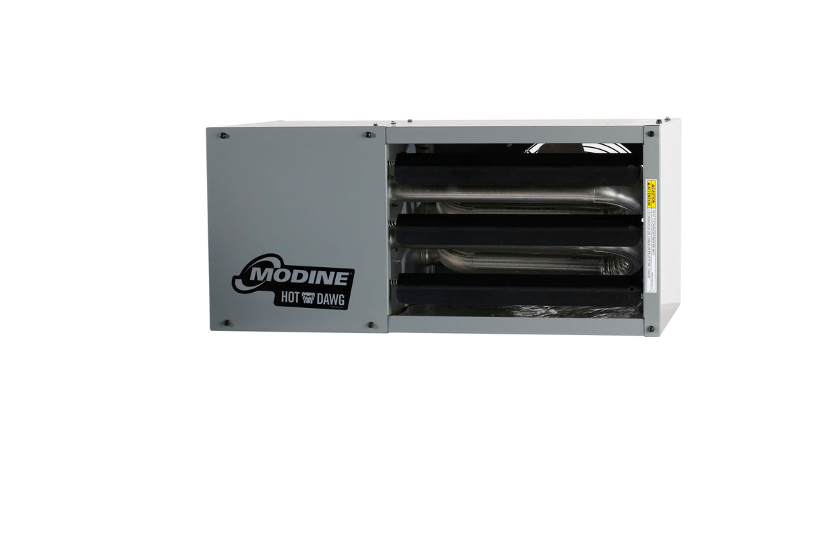 Modine 45,000 BTU - Hot Water Unit Heater | Big Turntables – BigTurntables